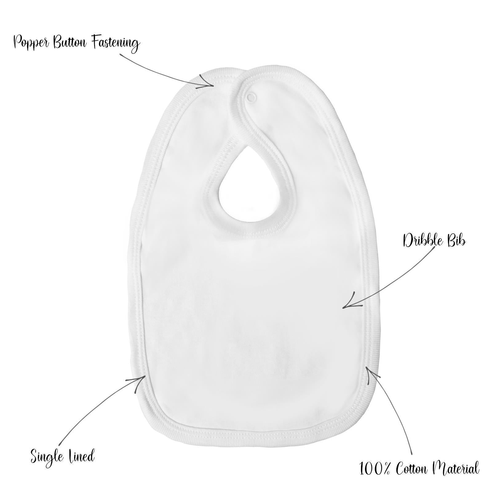 Button bibs store